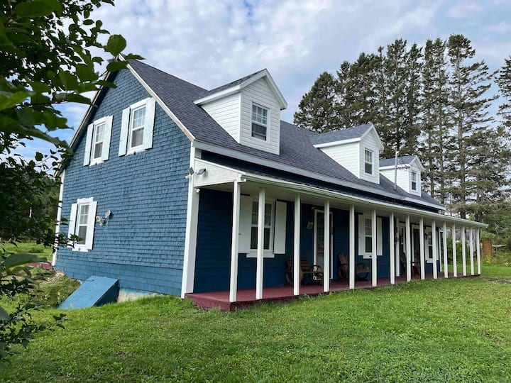 Land’s End Cottage - Gaspé