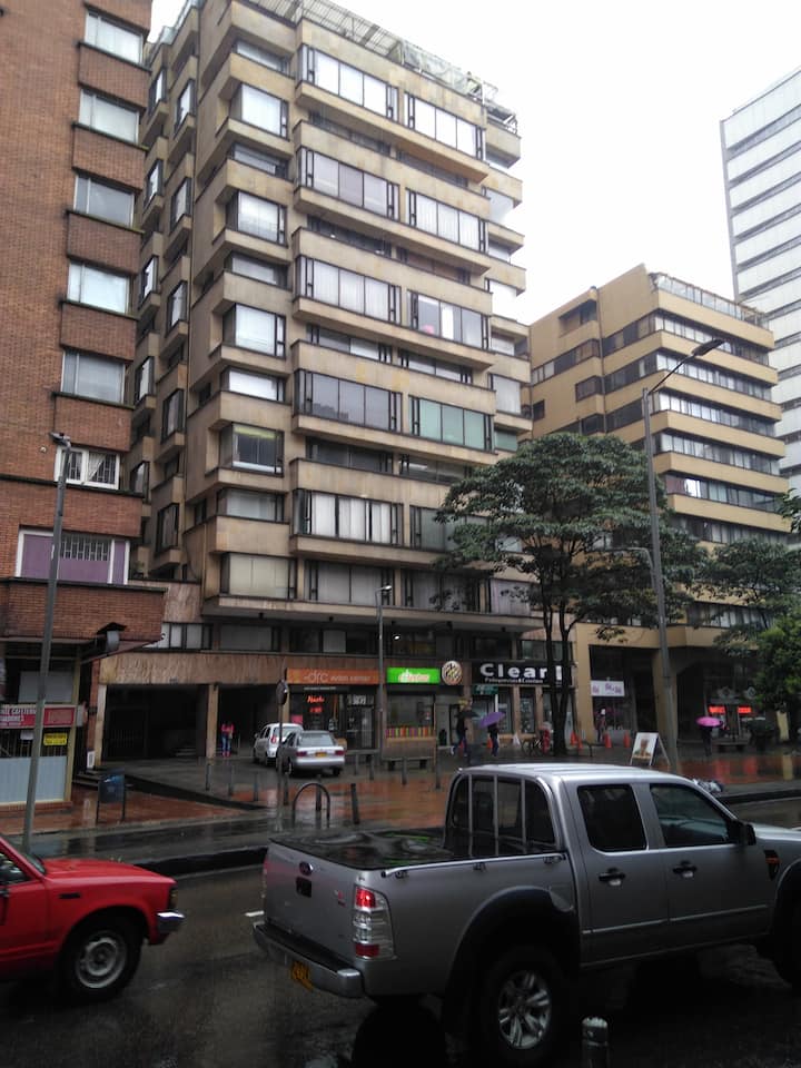 Your Home In Bogota - Bogotá