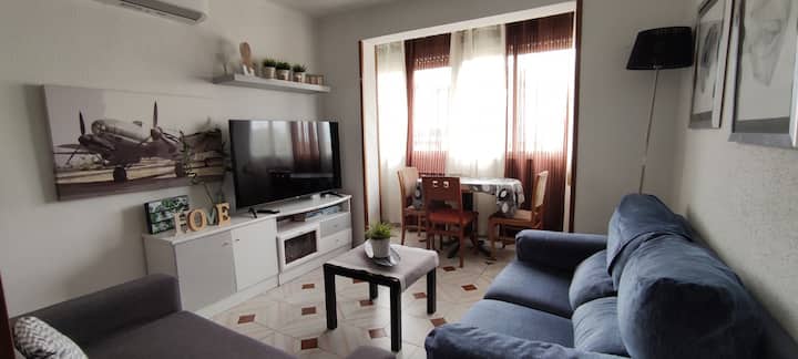 Aeropuerto/estadio Metropolitano Apartamento - Rivas-Vaciamadrid