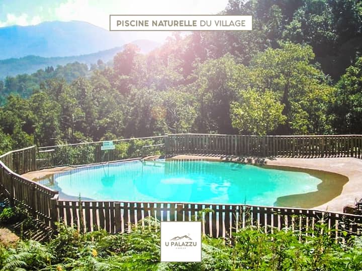 Au Cœur Des Montagnes De Corse - Haute-Corse
