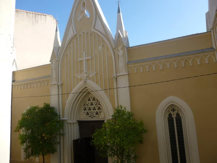 Amazing View.old Town Studio& Charm - Antibes