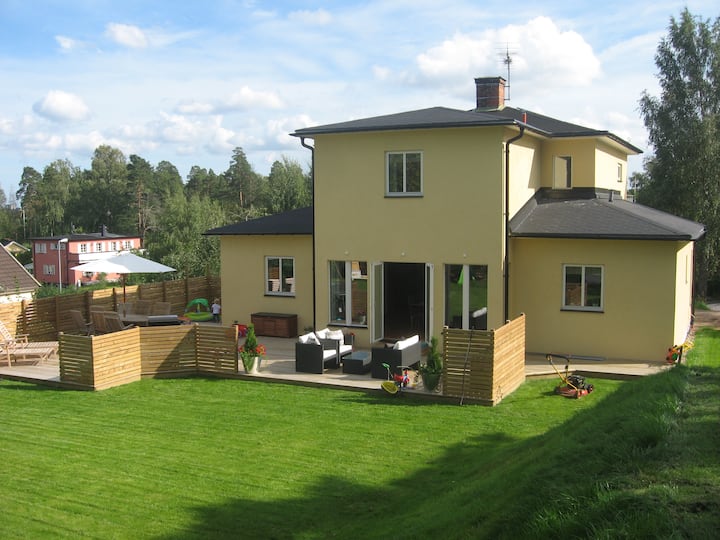 Luxury Villa - Stockholm