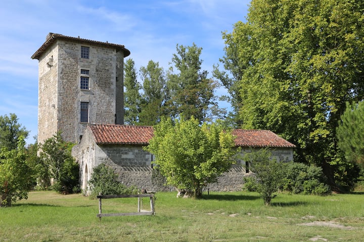 Commanderie Du 13ème Jusqu'à 20 Personnes - Barbaste