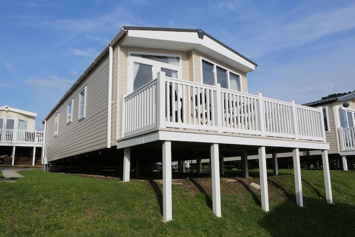 Holiday Home With Panoramic Sea Views - Wareham