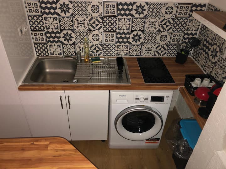 Appartement Climatisé Centre Ville Parking Privé - Montpellier