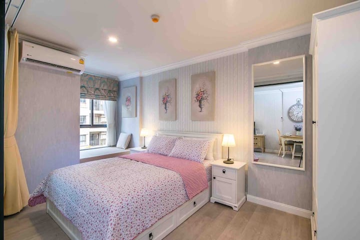 Luxury Room La Casita Huahin Near Beach Freewifi - Hua Hin