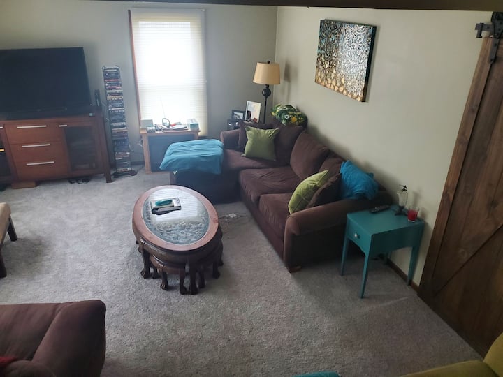 Cozy 1-bedroom Farm Stay Near The City - Lakeville, MN