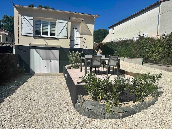 Nouveau Maison De Vacances - Royan
