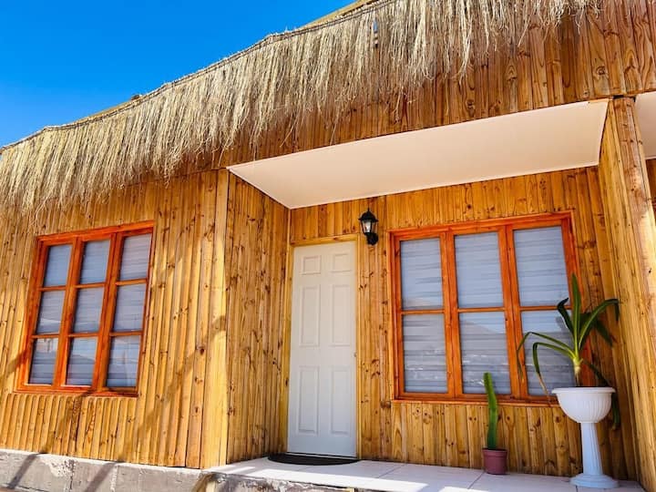Cabañas - La Peña De Horeb - Taltal