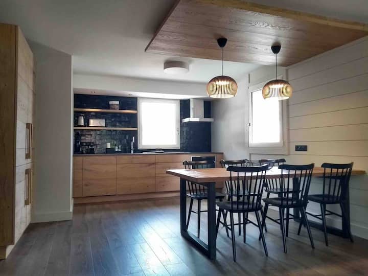 Grand Appartement Situé Dans Le Centre De Chamonix - Chamonix-Mont-Blanc