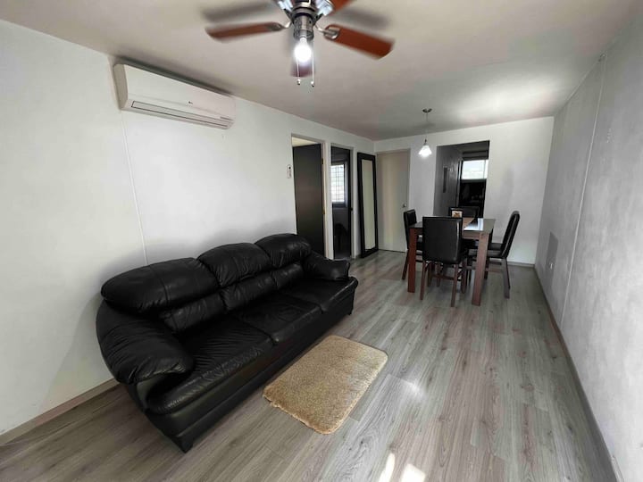 Departamento Independiente Amueblado - Xalapa