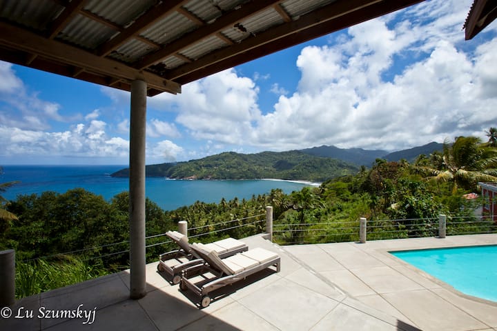 Pagua River Ferienwohnungen & Unterkünfte - Dominica | Airbnb