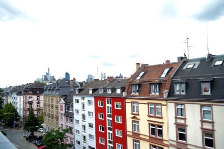 Appartement Im Schönen Nordend - Fráncfort del Meno