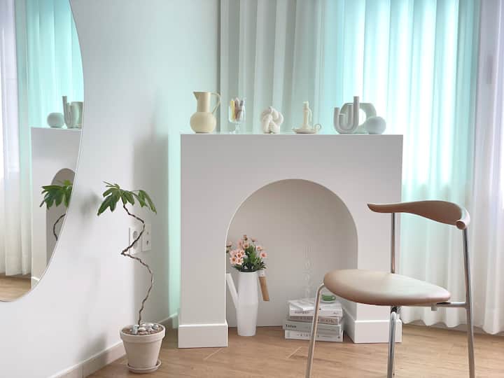 ●Just 10minute Walk To Hongik Univ Stn● - 首爾