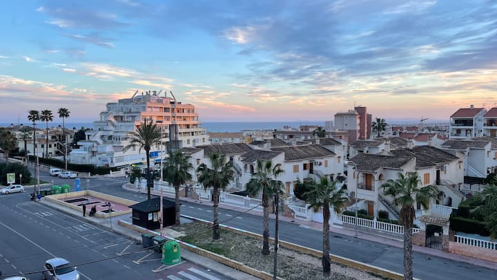 Sea View Penthouse. 400m To La Mata Beach. - Guardamar del Segura