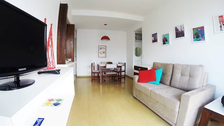 Flat Completo No Leblon-rj - Rio de Janeiro