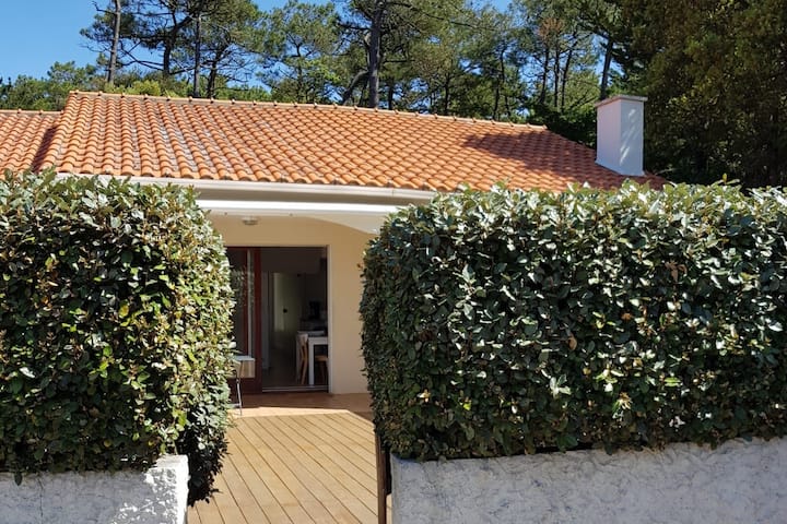 Maison De Vacances à 2 Pas De La Plage - Bretignolles-sur-Mer