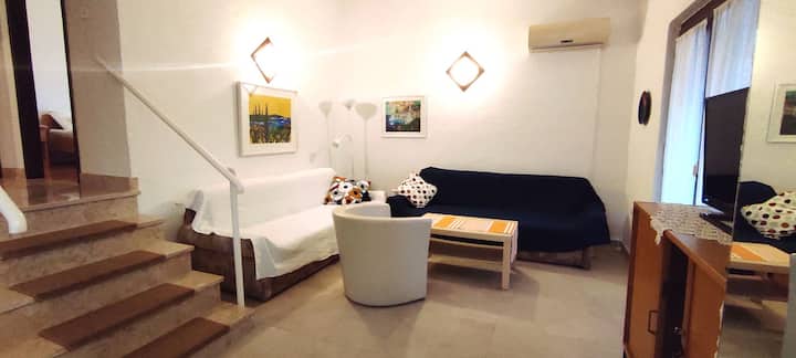 Lovely 2-bedroom Rental Unit Close To The Sea - Krk