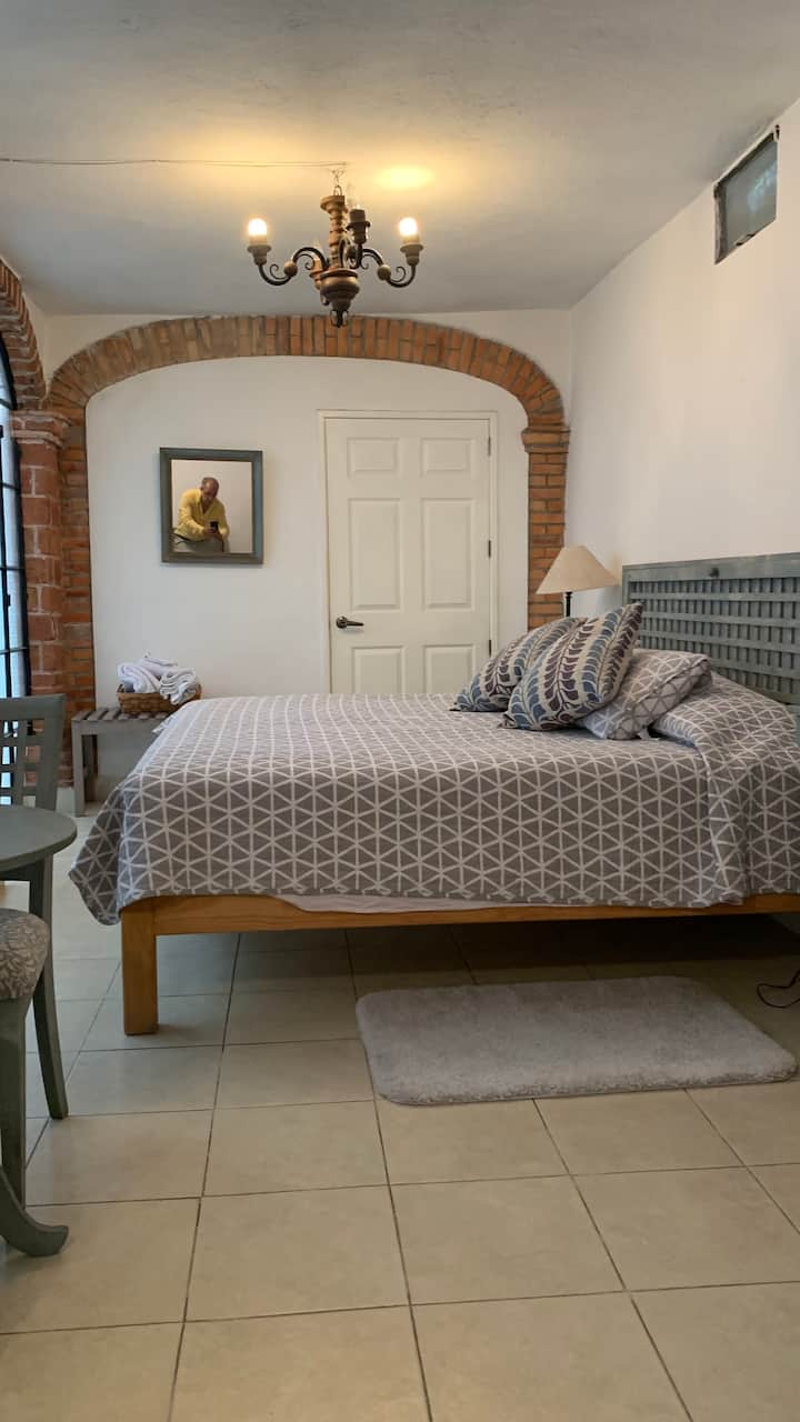 Casa Relox En Corazón De San Miguel - San Miguel de Allende