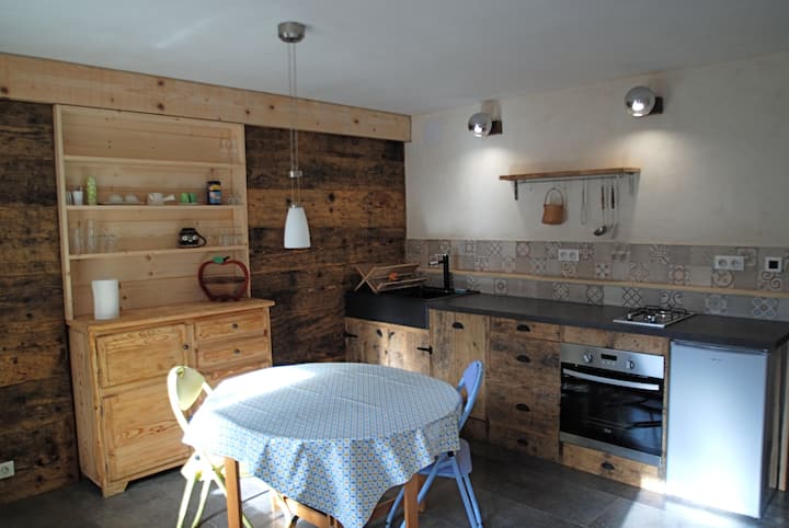 Appartement Autonome / Hameau Avec Vue Sur Le Lac. - Lake Geneva