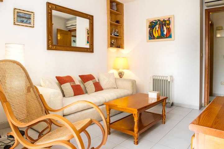 Flat With Swimming Pool Near Beach - Benidorm