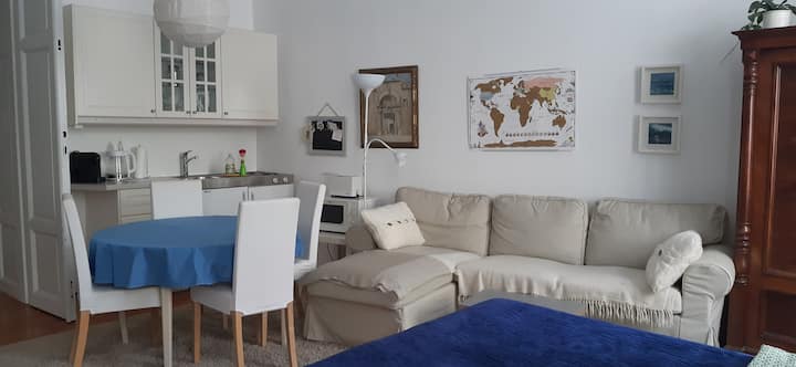 Gemütliches Bib'n'paul Appartement Nahe Zentrum - Graz