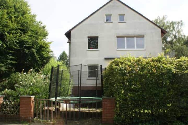 2,5 Rooms, Silent And Close To City And Fairground - Hanover