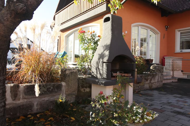B&b´s  Im Aischgrund Studio Apartment 50sqm - Höchstadt