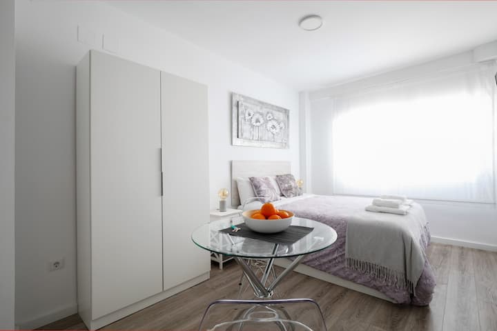Modernisimo Estudio 2 Plazas Pleno Centro - Sevilla