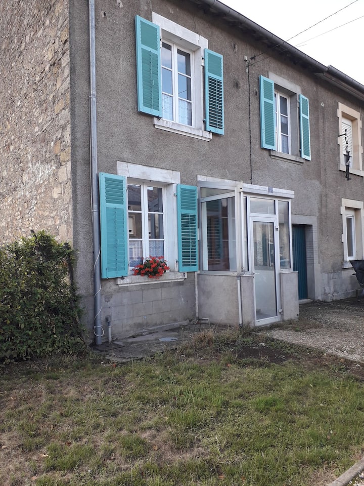 Gite La Clorière - Senon