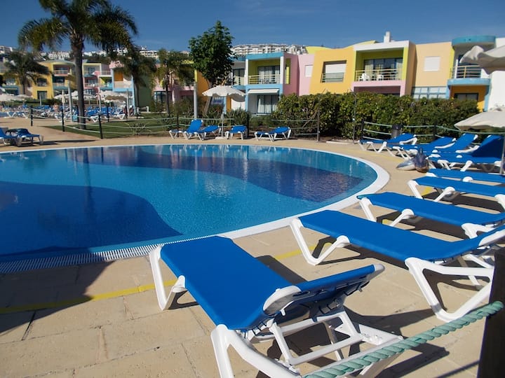 2 Bedroom Apt. Marina - Albufeira