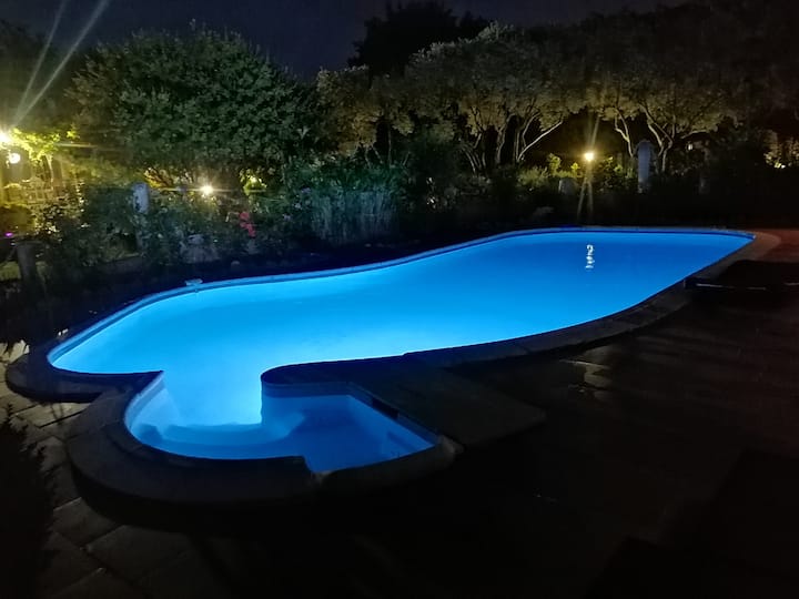 Villa De Reves En Provence - Salon-de-Provence