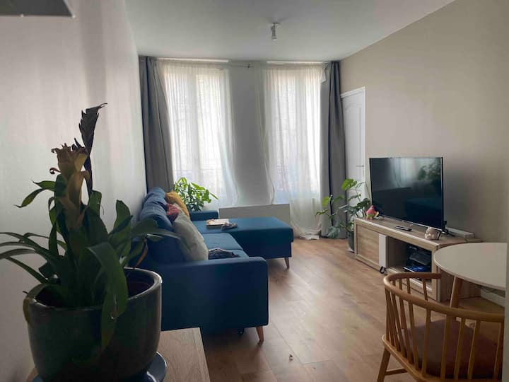 Location Appartement à Alfortville - Alfortville