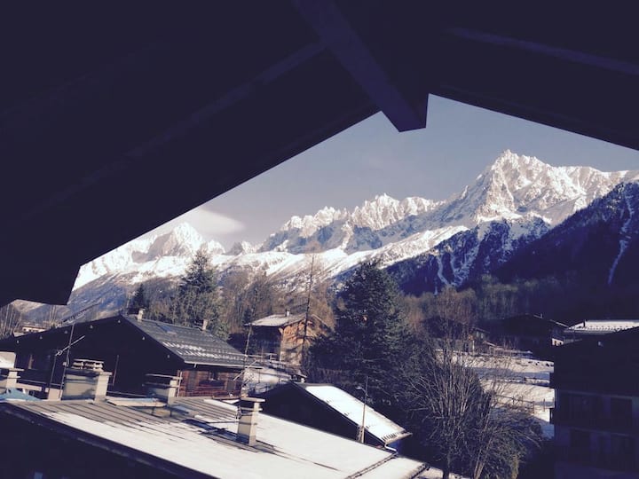 Grand Appartement Vallee Chamonix - Les Houches