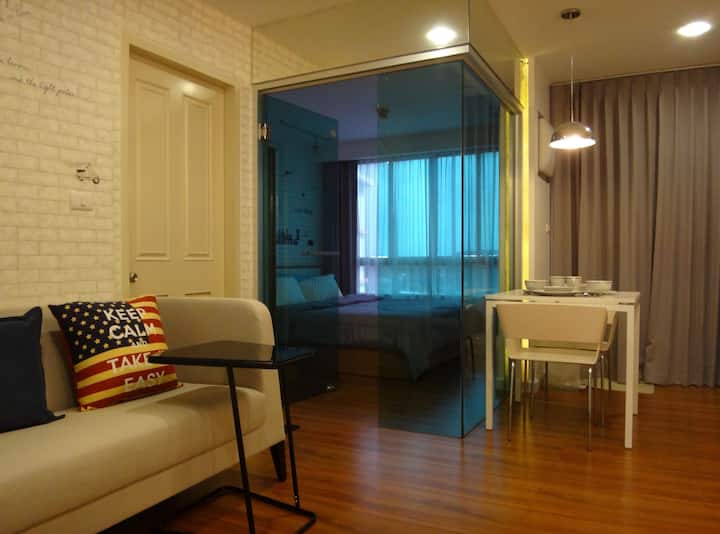 Cozy Place + A Scooter In Comfortable Zone - Phuket City Eyalet