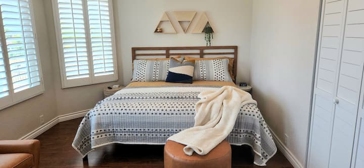 Studio Apartment W/private Entrance & Kitchenette - Hesperia, CA