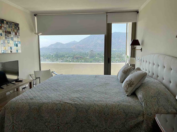 2701 Precioso Dep Al Lado Mall Parque Arauco - Las Condes