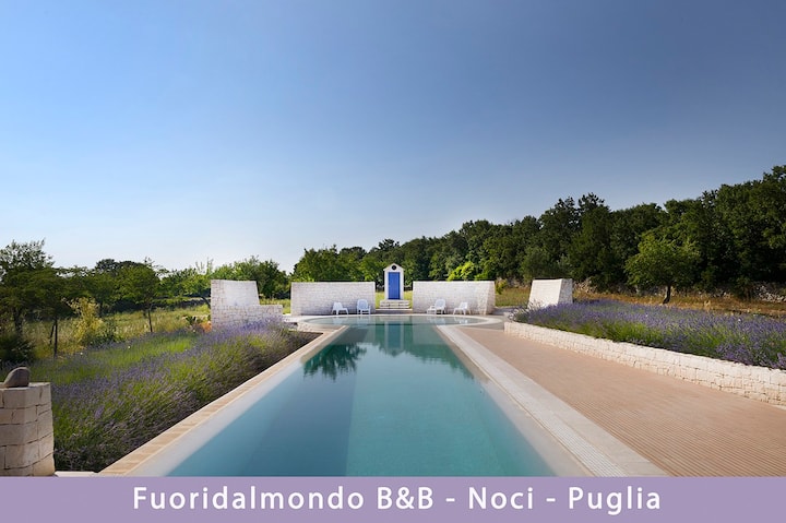 Vacanze Relax Puglia-suite Vigneto - Noci