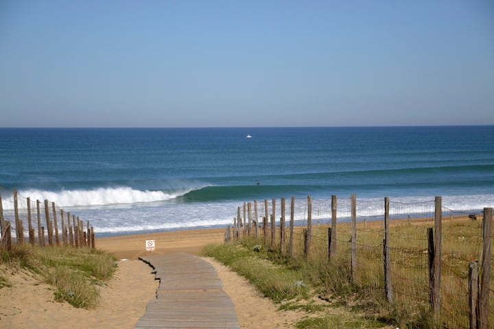Hossegor Maisonnette Face Plage Gravière 3 éToiles - Hossegor