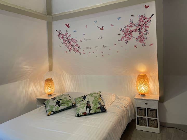 Studio Calme Et Confortable - Louviers