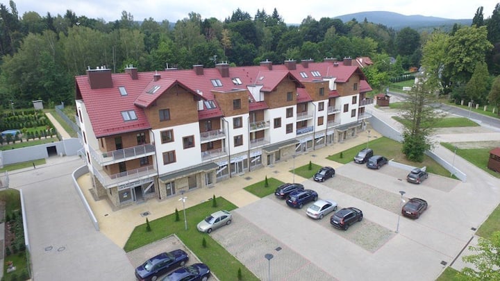Apartament Sudecki, Myweek - Duszniki-Zdrój