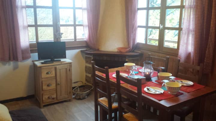 Chalet "Lou Paradis" 3 Pièces ! - Auron