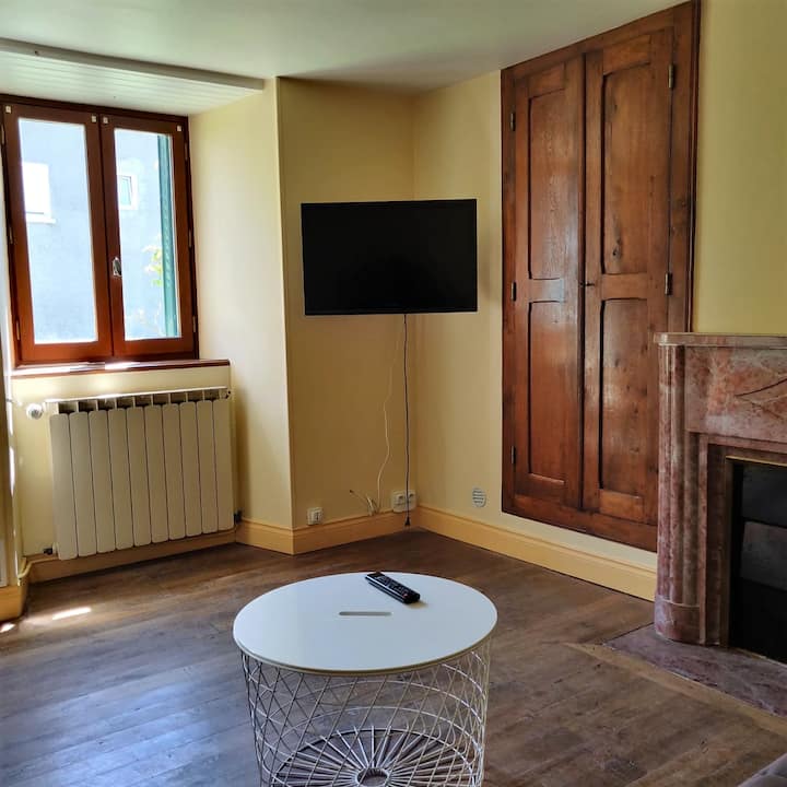 Le Refuge Ponssien - Massiac