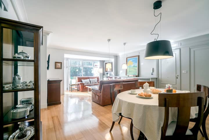 Terraza, Wifi. A 10 Minutos Del Centro. - Hernani