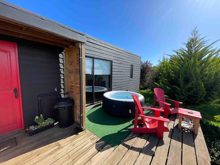 Mi Gran Refugio - Santo Domingo, Chile