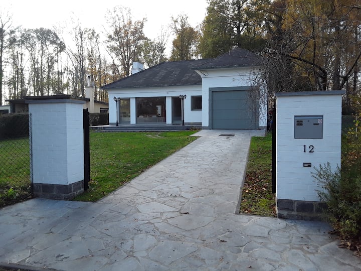 Villa A L Orée Du Bois - Wavre