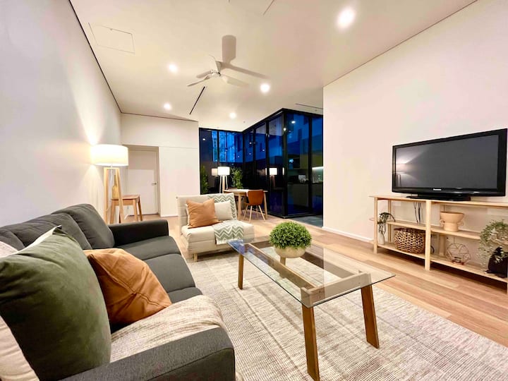‘Home On Hardware Street’,
Central Melbourne, Cbd. - メルボルン