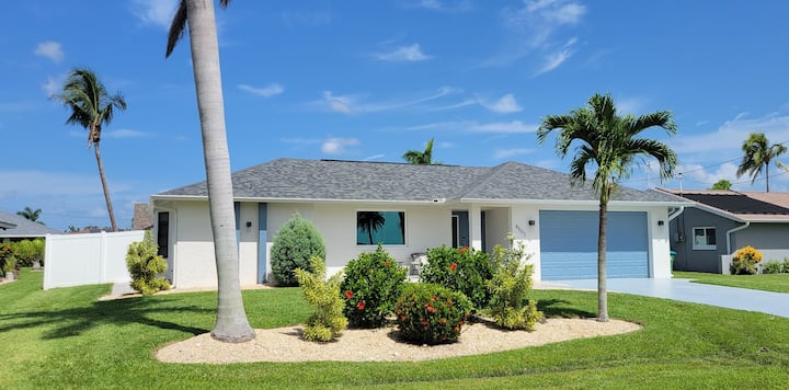 River View Pool Retreat - ケープコーラル, FL