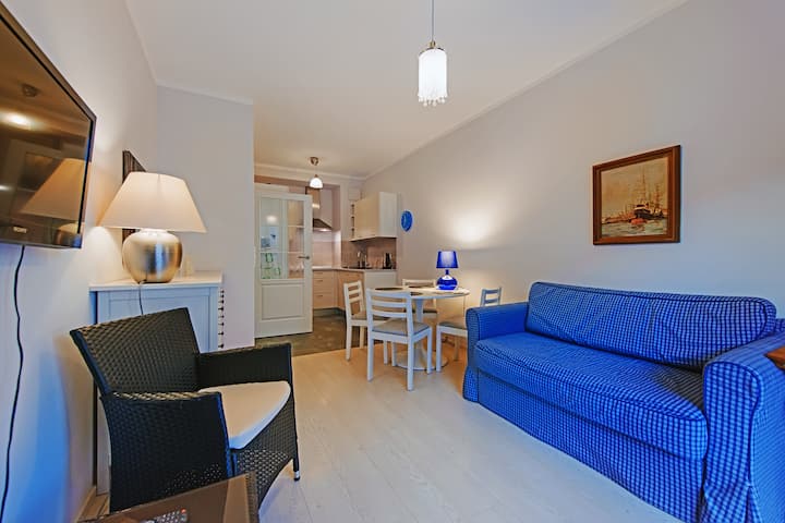 Sopocka Rezydencja Apartament A 22 Sun&snow - Sopot