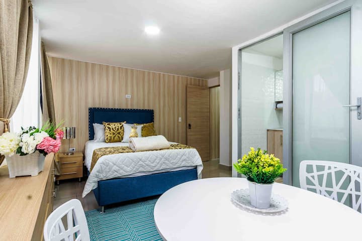 Apartamento Comodo En Laureles - Medellín